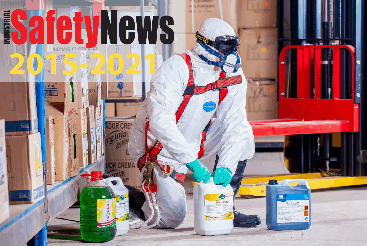 New classification system for hazardous substances