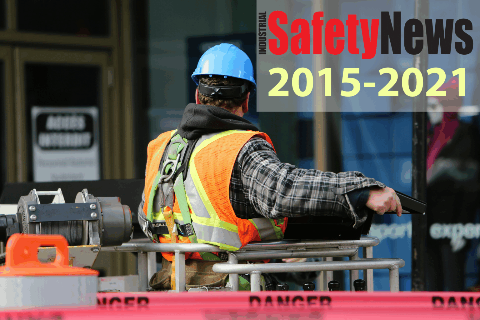Serious injuries after fall from unsafe scaffold