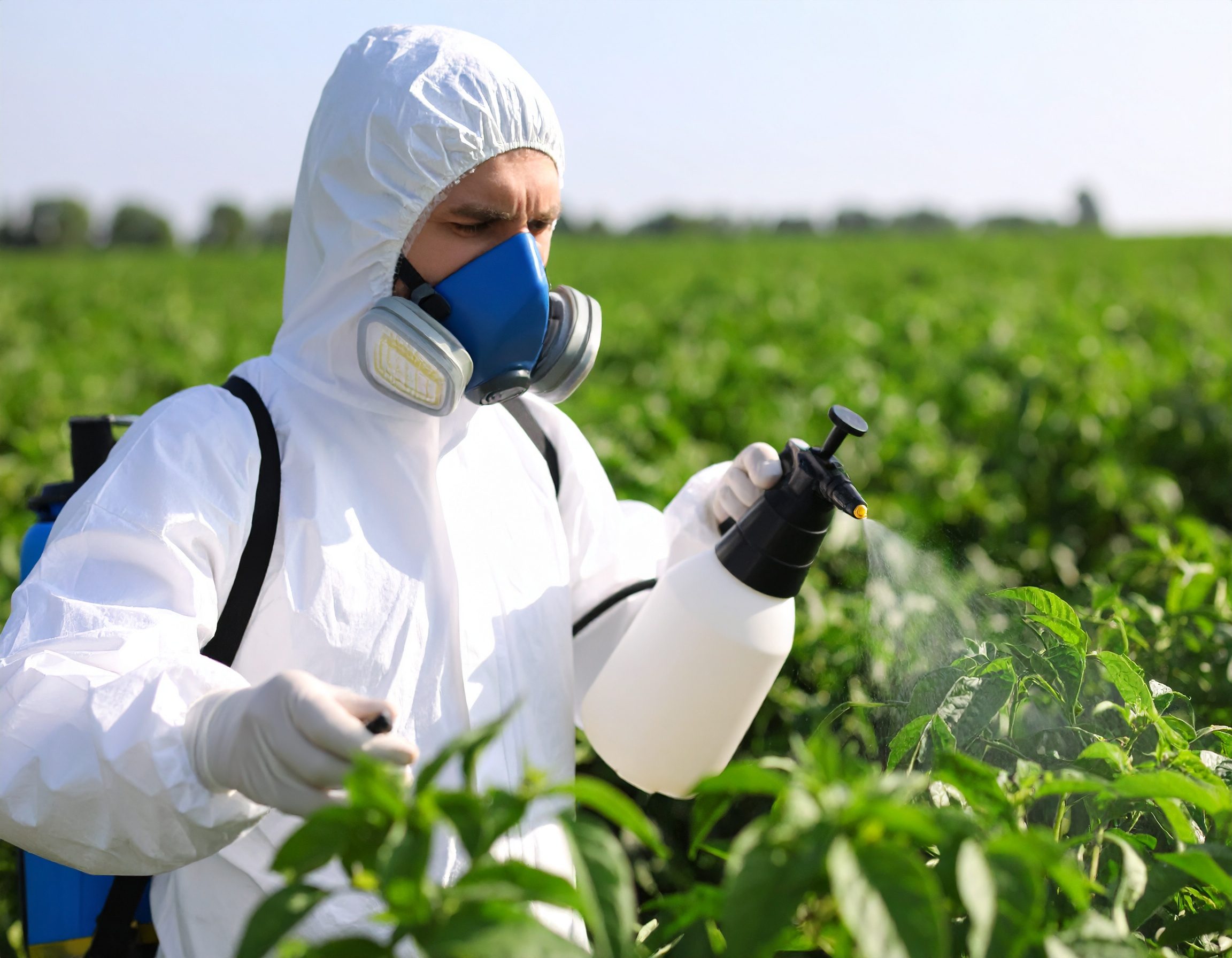 Restrictions proposed around pesticide use