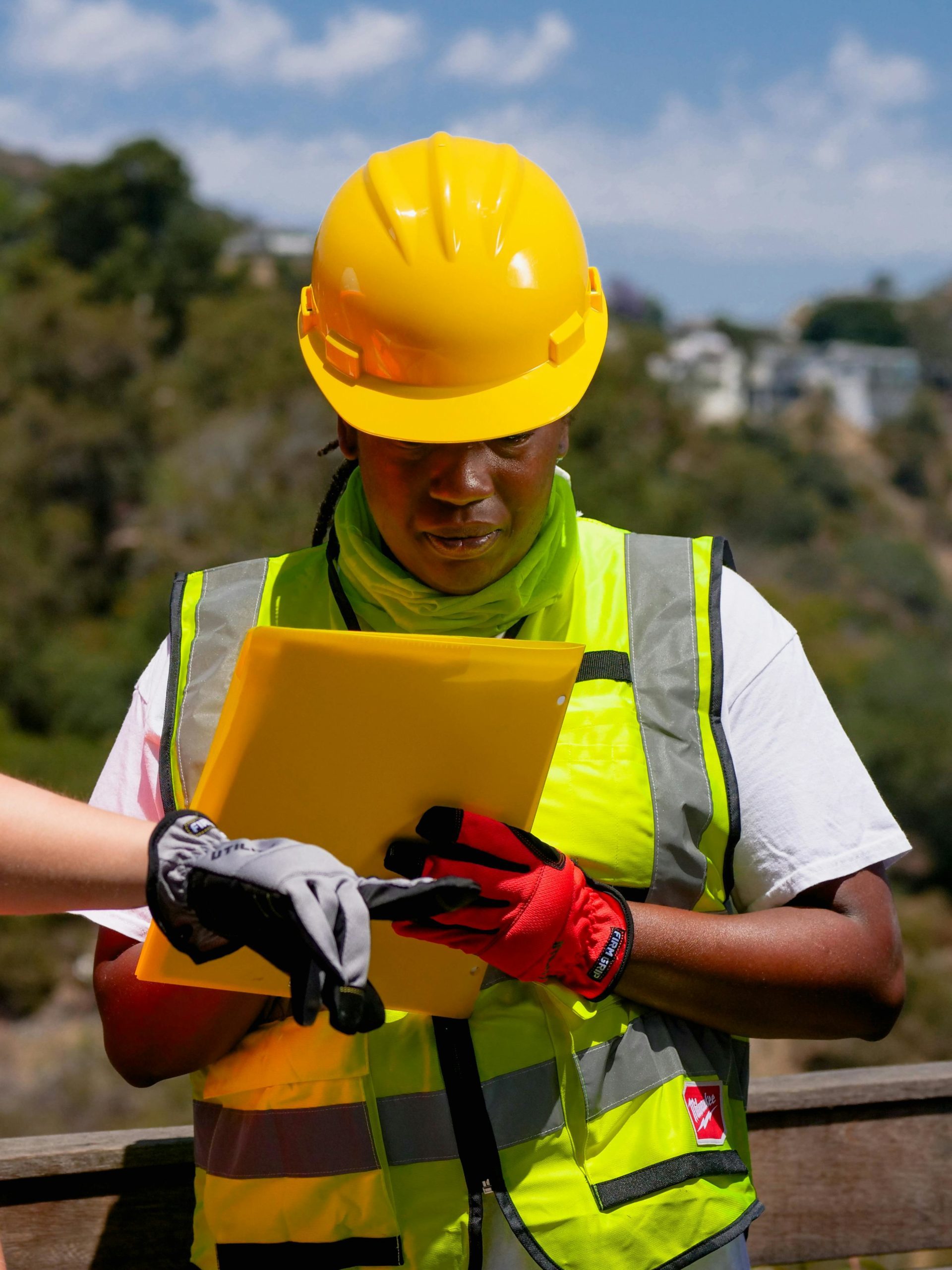 Support for health & safety reps