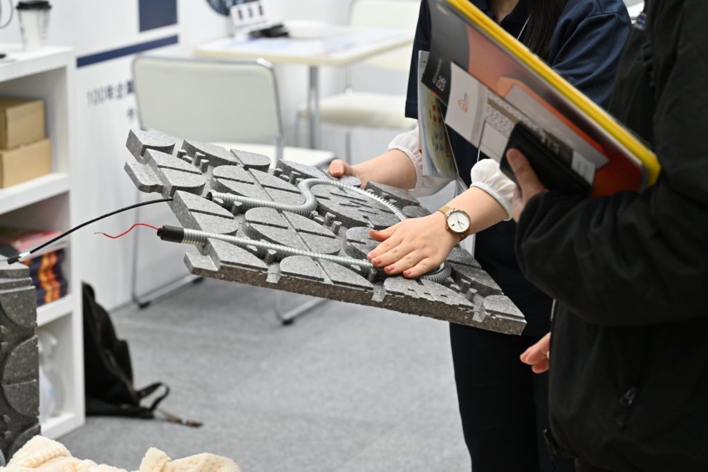 RX Japan Unveils Tile World at JAPAN BUILD Tokyo 2024, Igniting Global ...