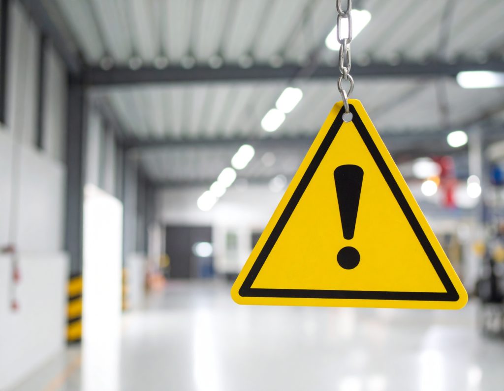 AI tech deployed after chemical burn incident