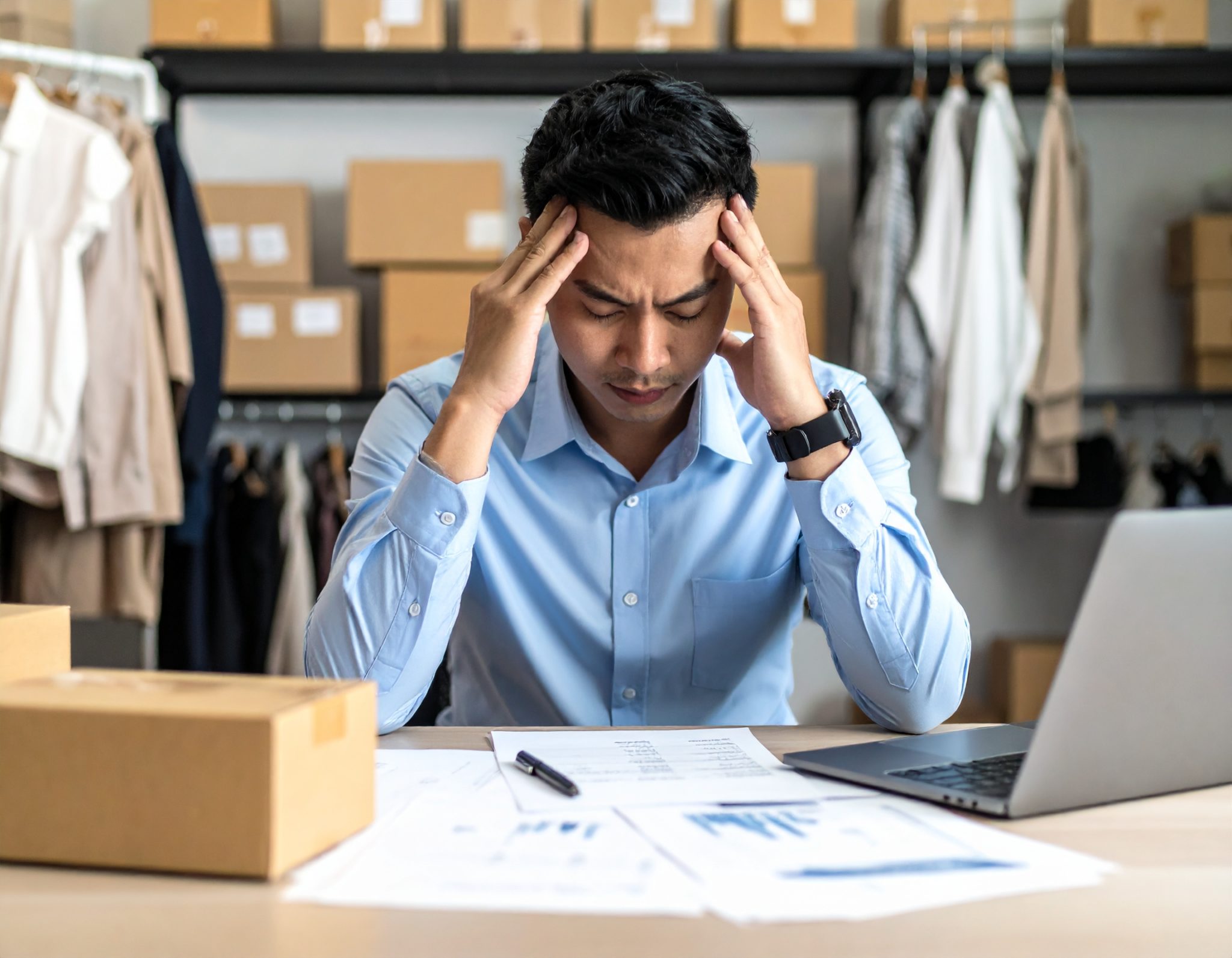 Employee stress Is a business risk — not an HR problem