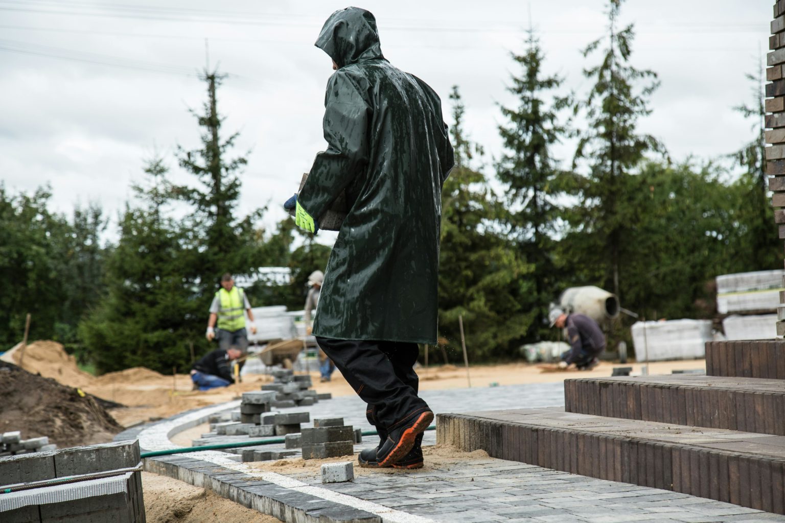 Top tips for working safely in winter